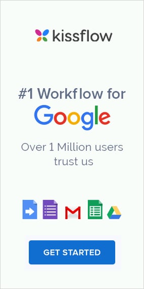 How to Create Approval Workflows with Google Forms - Kissflow